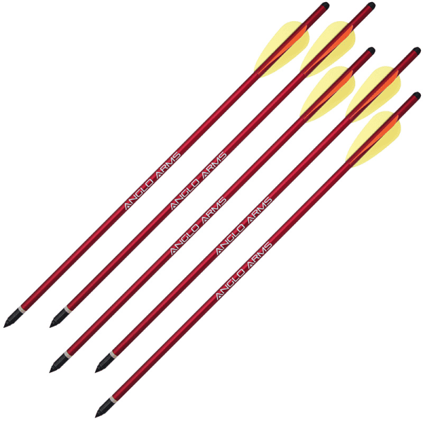 16" Aluminium Crossbow Bolts | Wirral Outdoors