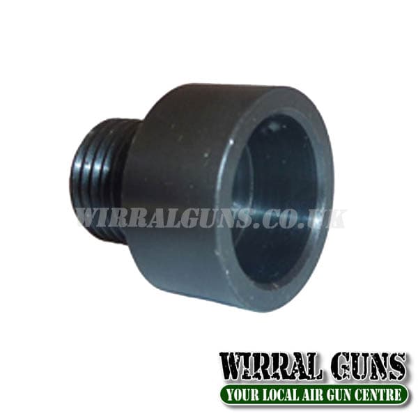 BERETTA 92FS 1/2" UNF SILENCER ADAPTER | Wirral Outdoors
