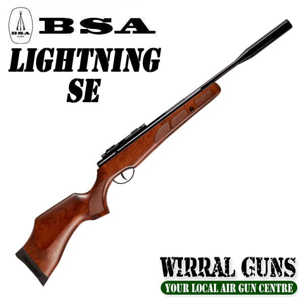 BSA LIGHTNING SE | Wirral Outdoors