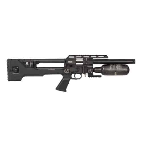 Reximex Ixia Compact, Black, Carbon Tank | Wirral Outdoors